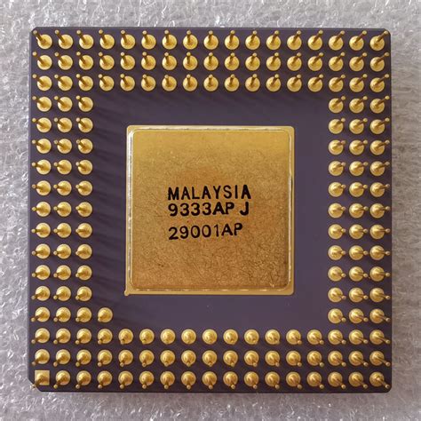 Amd Risc Processor 在线cpu博物馆 微处理器博物馆 Honuxs Cpu Museum
