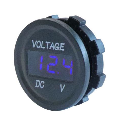 Smart modul – Voltmeter | Boomcar