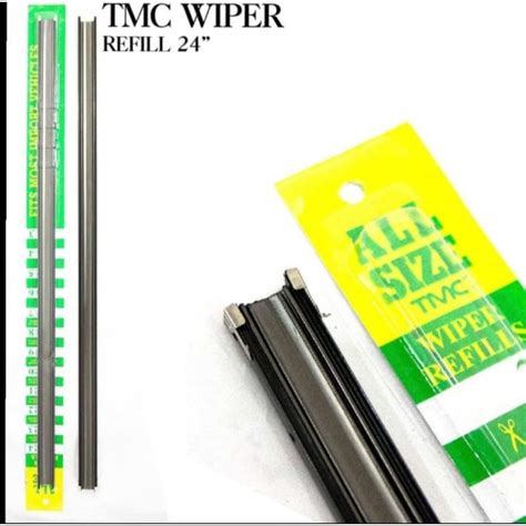 Jual Karet Wiper Mobil Universal Panjang Bahan Karet Tmc Tridon Triddon