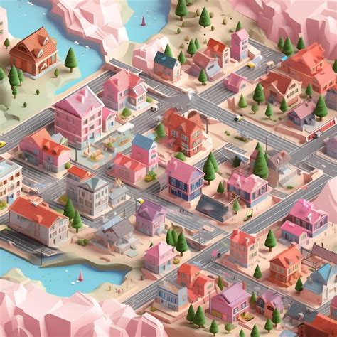 32000 Isometric Mapping Pictures