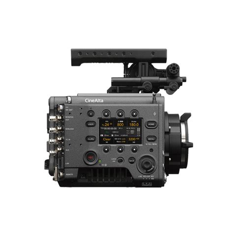 Kiralık Sony Venice 2 8k Kamera Scale Camera