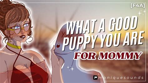 Pampering Your Mommy GF [F4A] [FDom] [ASMR GF] [Dom Mommy] [Soft Dom] - YouTube