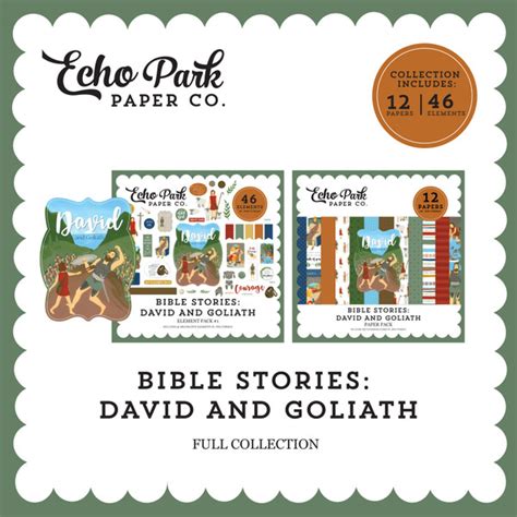 David And Goliath Element Pack Snap Click Supply Co