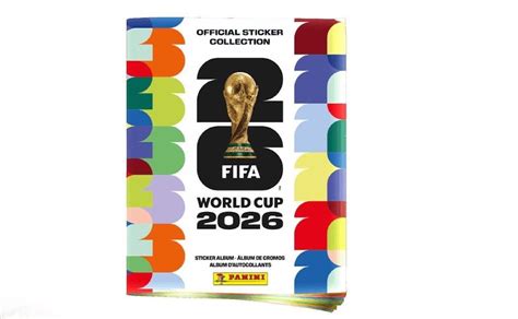 Costos Estimados Del álbum Panini Del Mundial 2026 Aumento De Precios