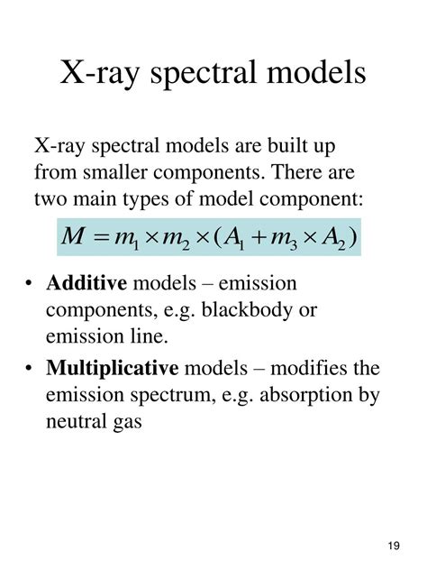 Ppt An Introduction To X Ray Spectral Fitting I Getting Started With Xspec Powerpoint