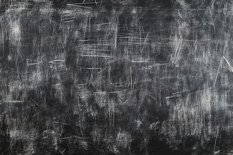 Chalkboard Seamless Texture Design Premium Ai Generated Image