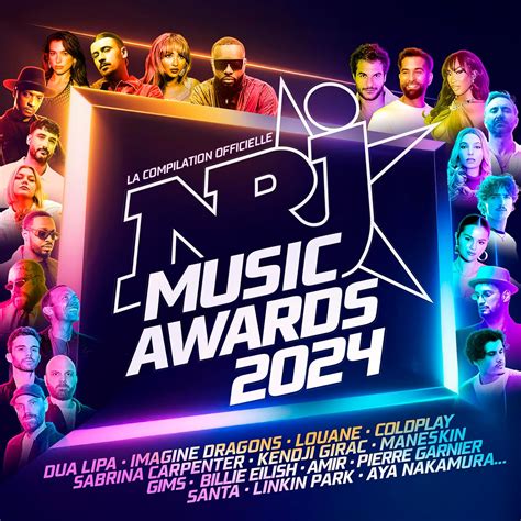 Nrj Music Awards 2024 Multi Artistes Multi Artistes Amazonfr Cd Et