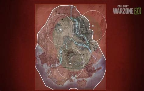 What Is The New Warzone 2 Map Manchester Evening News