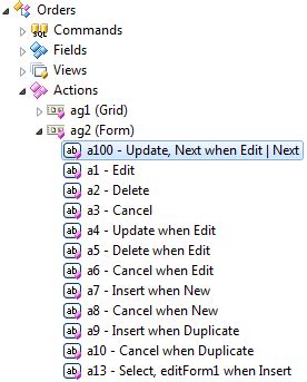 Code On Time Configuring Save And Next Button