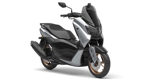 Yamaha Presenta La Nmax Connected Motor 155 Cc Frenos Abs Y