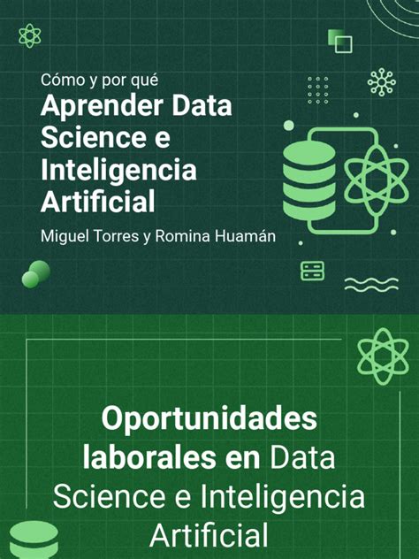 Data Science And Ia Pdf Inteligencia Ia Y Semántica Inteligencia