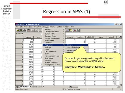 Ppt Understanding Correlation Coefficients Interpretation And Application In Spss Powerpoint