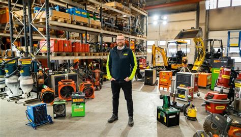 Ramirent Satser I Harstad