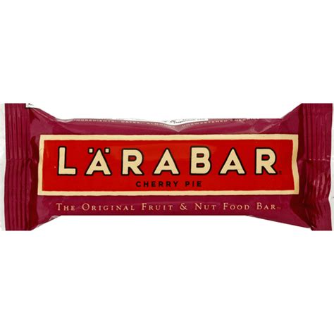 Larabar Food Bar Fruit And Nut Cherry Pie Shop Price Cutter