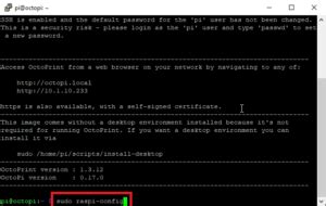 Install OctoPi On Raspberry Pi OctoPrint Install Guide D Print Beginner