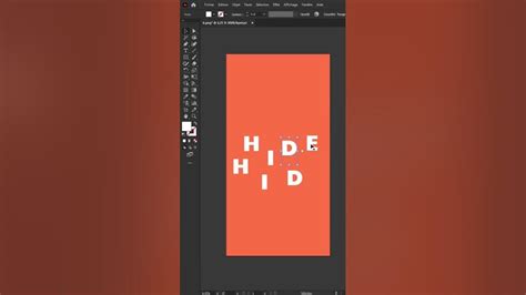 Easy Illustrator Blend Hack Youtube