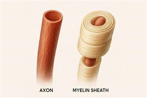 Myelin Sheath Function And Definition Support Healthy Myelination