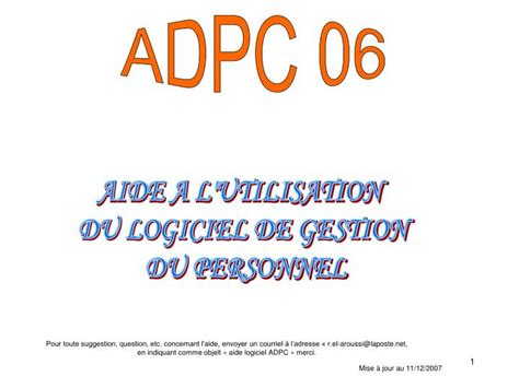 Ppt Adpc 06 Powerpoint Presentation Free Download Id 4112078
