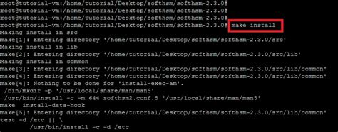 How To Install And Use Softhsm On Ubuntu 1604 Lts