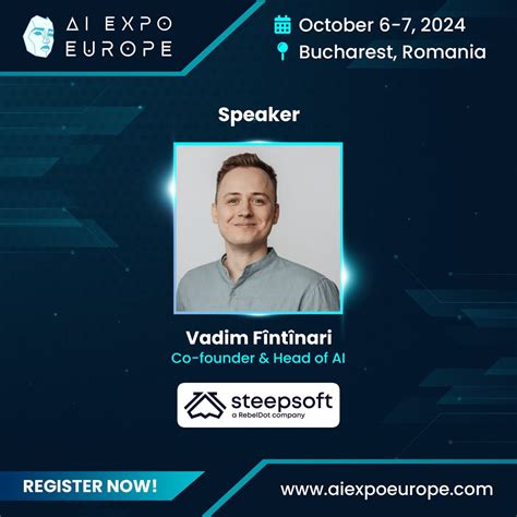 Aiexpoeurope Artificialintelligence Innovation Technology Techconference Aitechnology