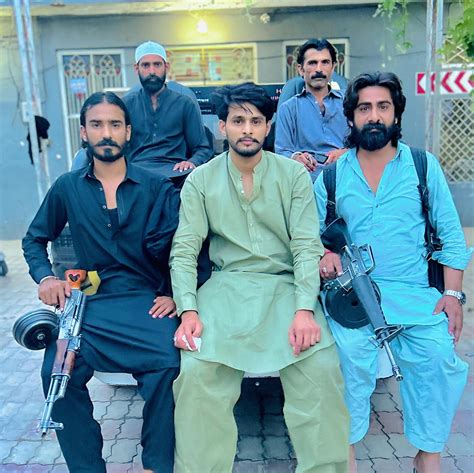 Umar Khokhar King On Reels