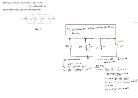The Input To The Circuit Shown In Figure Is Chegg Com