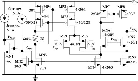 Figure 8 From A Cmos Peak Detect And Hold Circuit With Auto Adjust Charging Current For Ns Scale