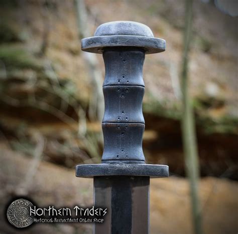 Migration Period Sword From Finland