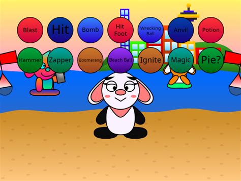 Bunny In Slapstick Fun 2 By Jayvoru On Deviantart