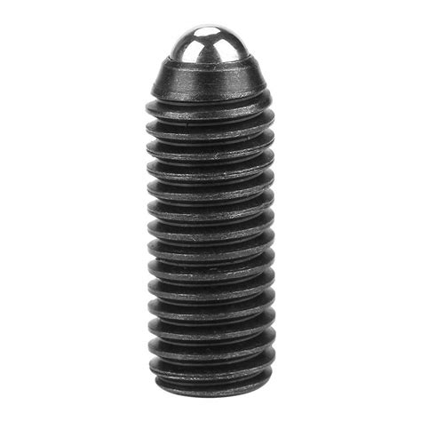 Ball Plunger Set M16 Stainless Steel Spring Plungers Threaded Ball M16
