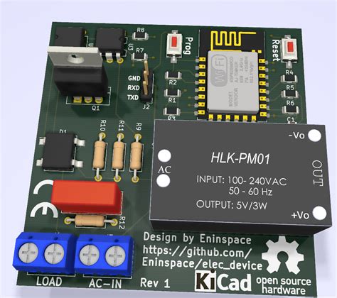 GitHub Eninspace Triac