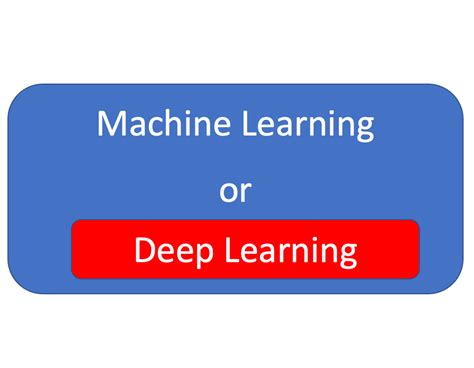 deep learning vs classical machine learning data and beyond