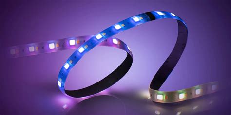 Versatile Flexible Led Strip Lights For Any Setting Vorlane