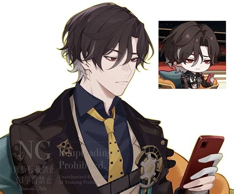 Aruhi 7272 Mr Reca Honkai Star Rail Honkai Star Rail Honkai