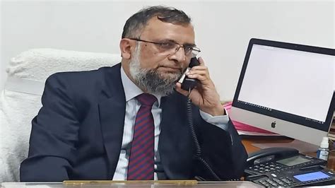 Outgoing Chief Secretary Of Bihar Aamir Subhani Will Be Chairman Of