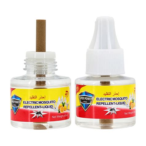 Electric Liquid Mosquito Repellent Incense Mosquito Repellent Plug In
