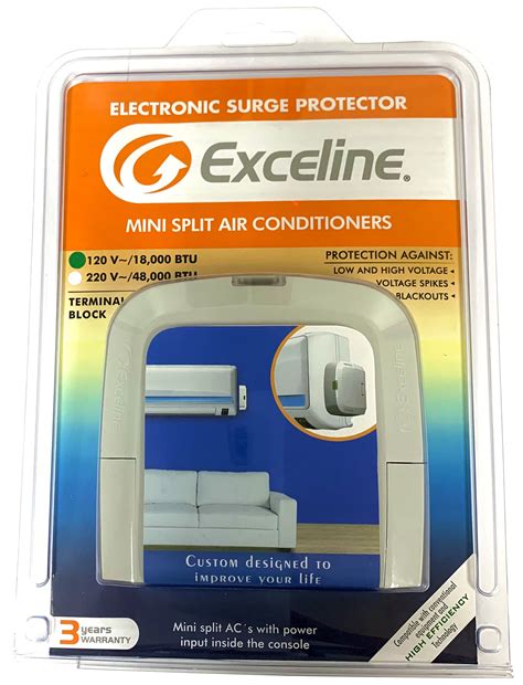 Mini Split Surge Protector Protect Your Mini Split Ac