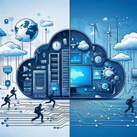 Differences Between Edge Computing And Traditional Cloud Computing