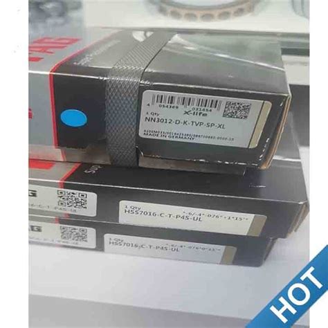 Nn3012 D K Tvp Xl 베어링 제조 업체 공급 업체 유통 업체 좋은 가격 지속적인 베어링 그룹