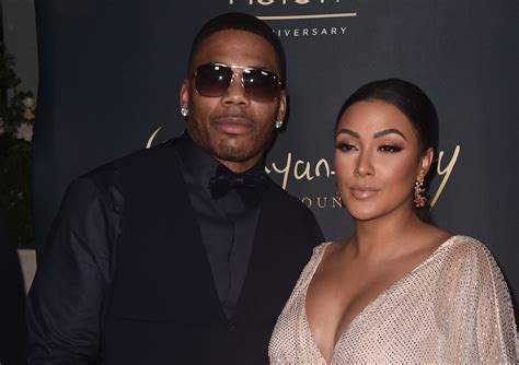 Shantel Jackson Reveals Why She And Nelly Broke Up