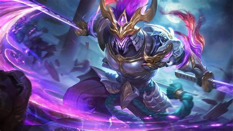 Saber Onimaru Mobile Legend Bang Bang