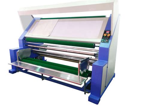 Automatic Fabric Inspection Machine At 45000000 Inr In New Delhi G