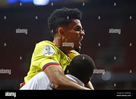 th July Estádio Mané Garrincha Brasília DF Brazil Copa America Football tournament