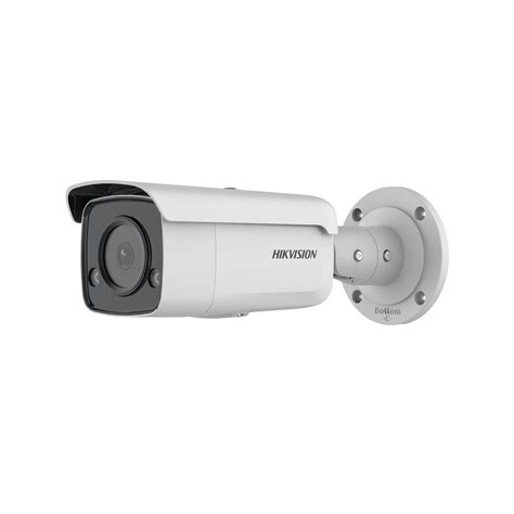 Hikvision 2mp 28mm Colorvu Bullet Analog Camera Techzette