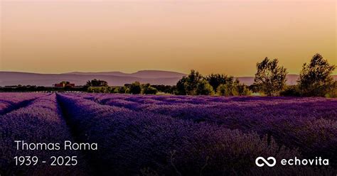 Thomas Roma Obituary 1939 2025 Staten Island Ny