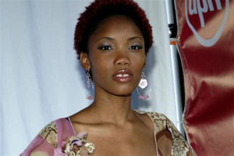 Americas Next Top Model Contestant Brandy Rusher In Critical Condition Following Houston Shooting