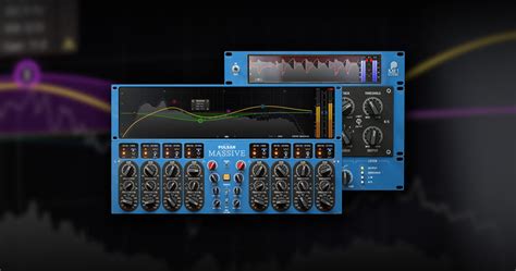 Save 35 On Massive And Mu Effect Plugins By Pulsar Audio