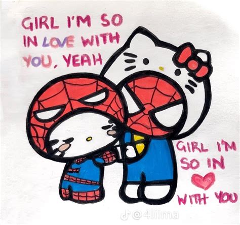 Pin By Nikazvezda On плакат Hello Kitty Drawing Hello Kitty Art