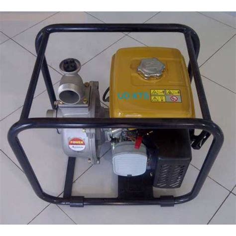 Jual Pompa Robin Oleh Ud Kalimantan Teknik Steel