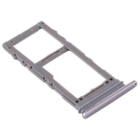Sim Card Tray Micro Sd Card Tray For Samsung Galaxy S Galaxy S Ultra Grey Alexnld Com